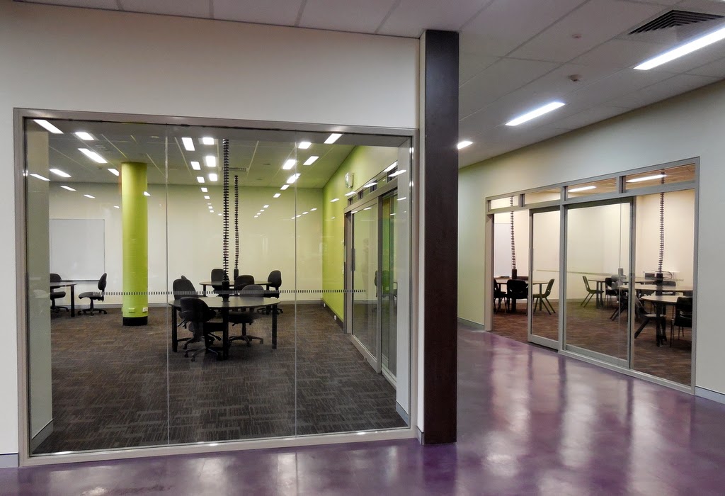 New look and facilities at Bathurst & Wagga Learning Commons – Charles ...