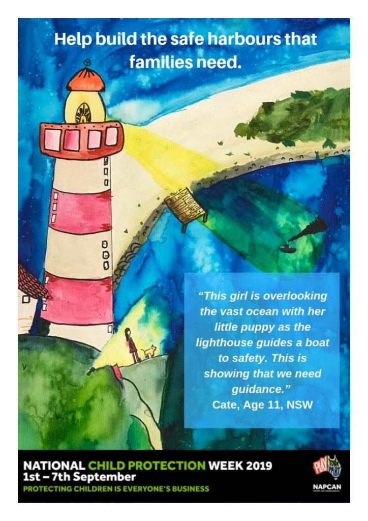 National Child Protection Week – Charles Sturt University Library Blog