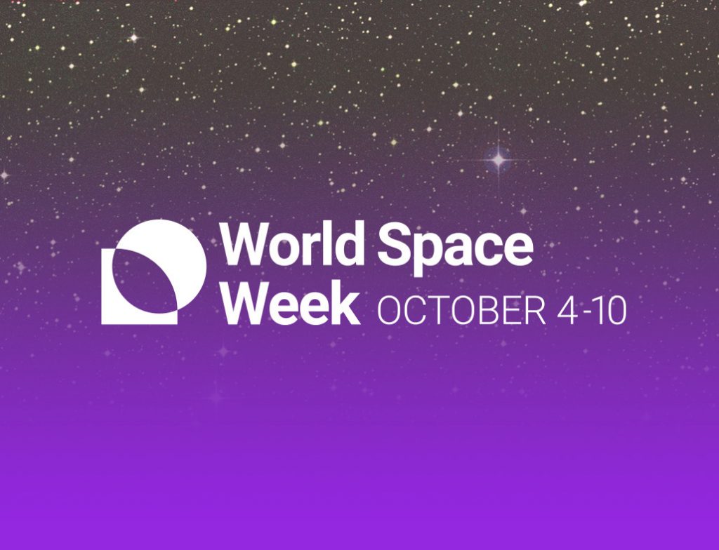 World Space Week 2019 – Charles Sturt University Library Blog