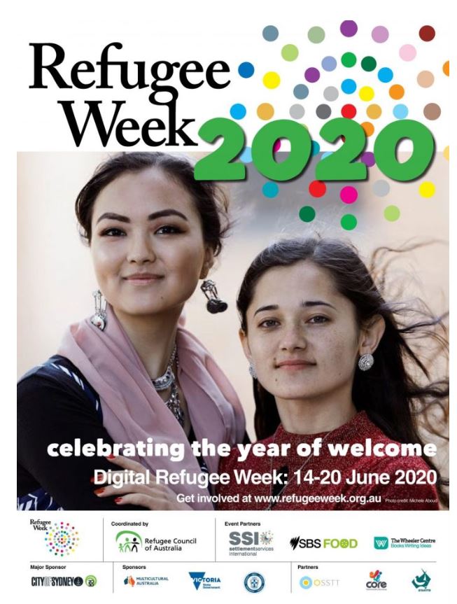 Refugee Week 2020 – Charles Sturt University Library Blog