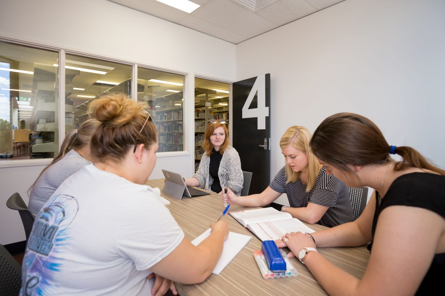 Book a study room on campus – Charles Sturt University Library Blog
