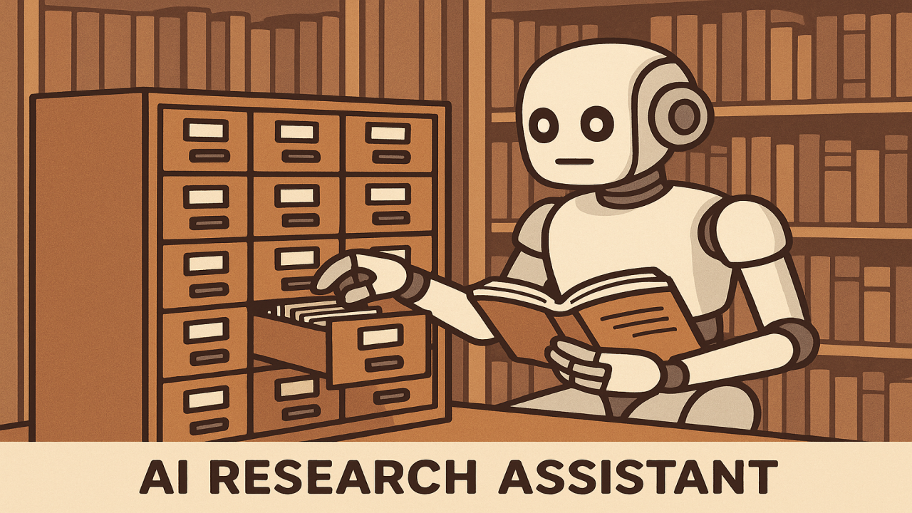 New AI Research Assistants now available in Primo Search and Ebook ...